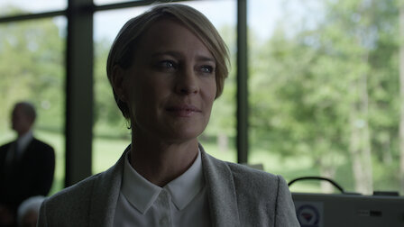 Zoe Barnes House Of Cards Gif